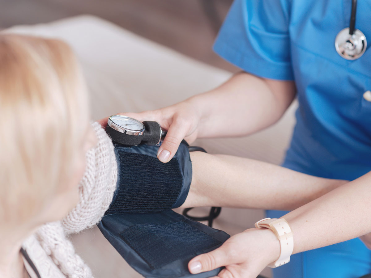 Agedcare Monitoring - Inoc