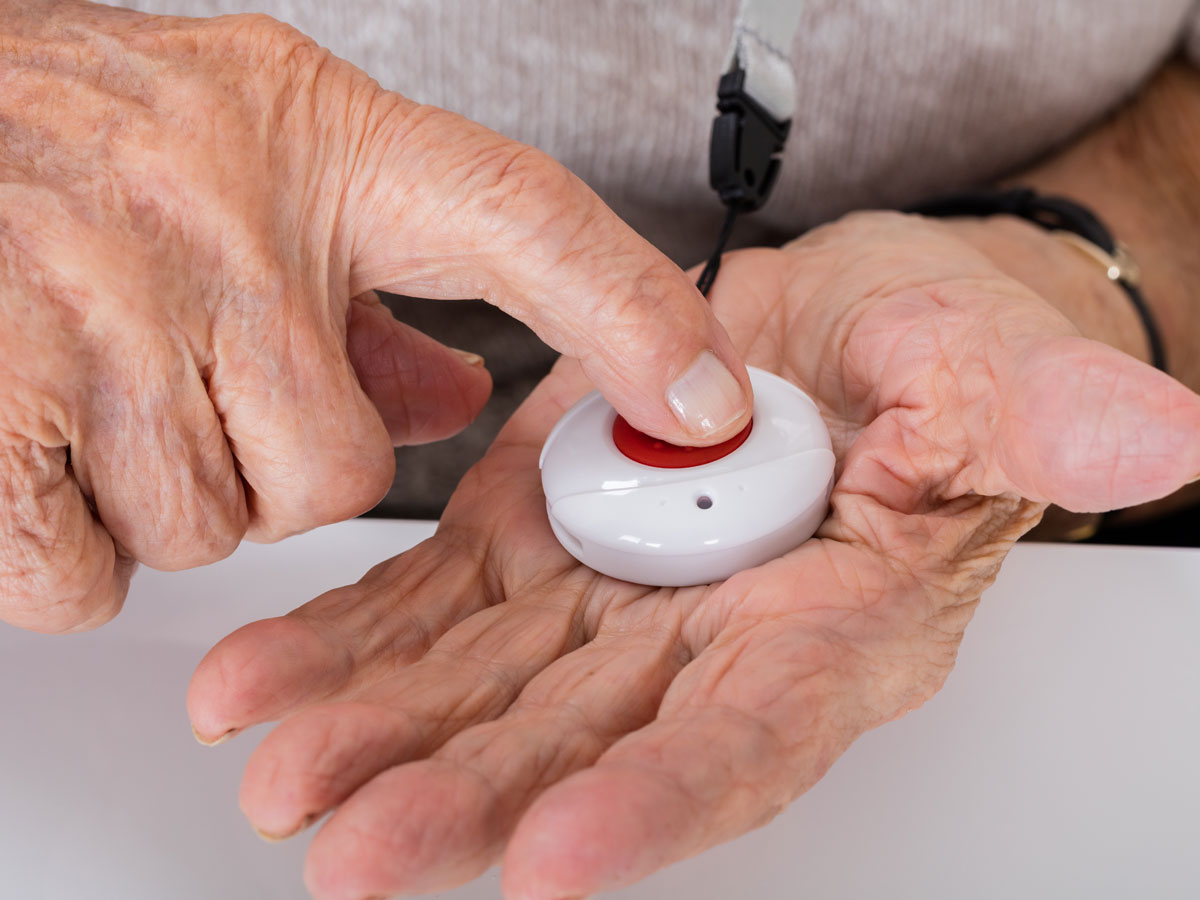 Personal Duress and Man Down - Inoc